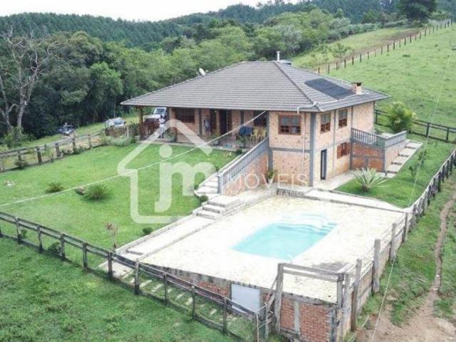 Fazenda para Venda em Campo Largo, Três Córregos, 3 dormitórios, 2 banheiros, 4 vagas