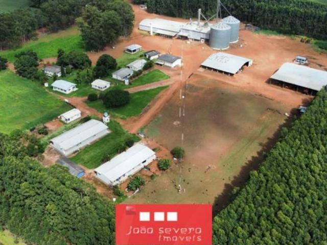 Fazenda para Venda em Campos de Júlio