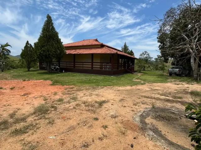 Fazenda para Venda em Campos dos Goytacazes/RJ Santa Maria de Campos