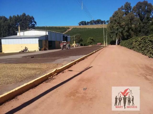 Fazenda para Venda em Campanha/MG Centro