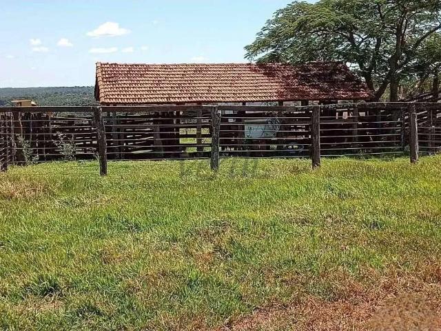 Fazenda para Venda em Campina Verde/MG Centro 3 Quartos