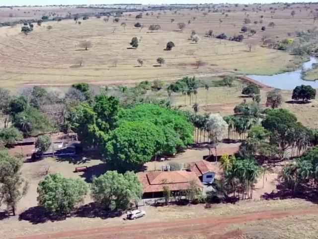 Fazenda para Venda em Campina Verde/MG Zona Rural