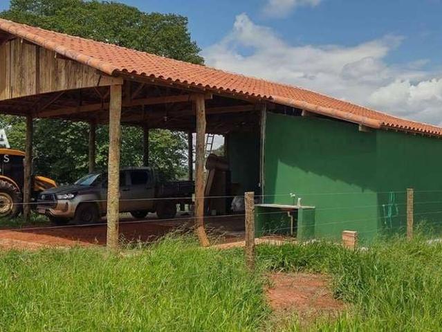 Fazenda para Venda em Campina Verde/MG Zona Rural