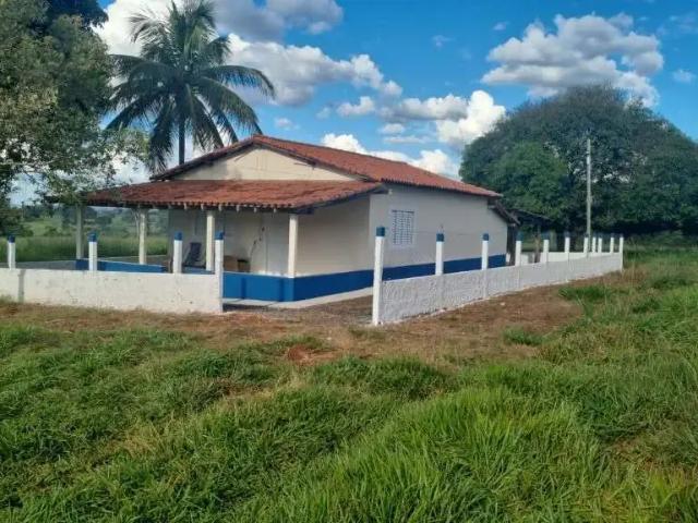 Fazenda para Venda em Campina Verde/MG Zona Rural