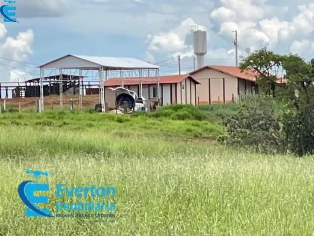 Fazenda para Venda em Campina Verde/MG Zona Rural