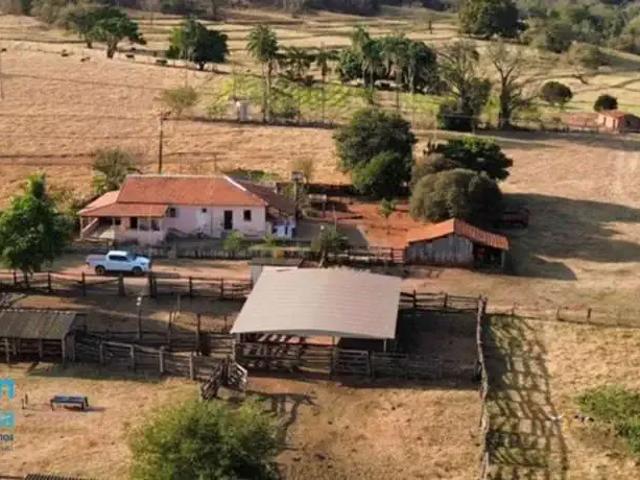 Fazenda para Venda em Campina Verde/MG Zona Rural