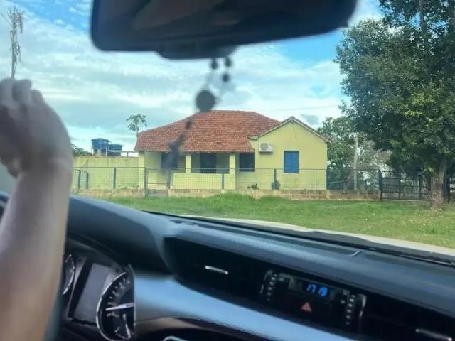 Fazenda para Venda em Campina Verde/MG Zona Rural