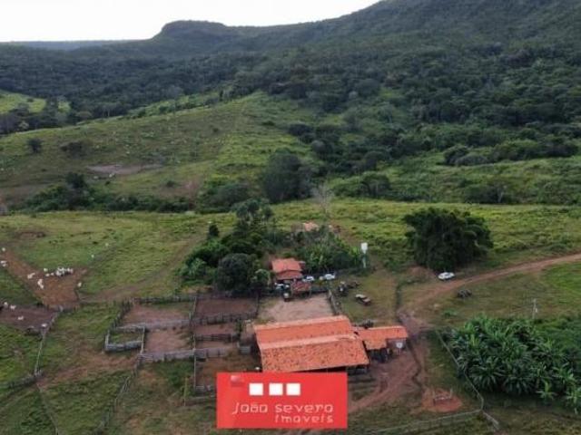 Fazenda para Venda em Campinápolis