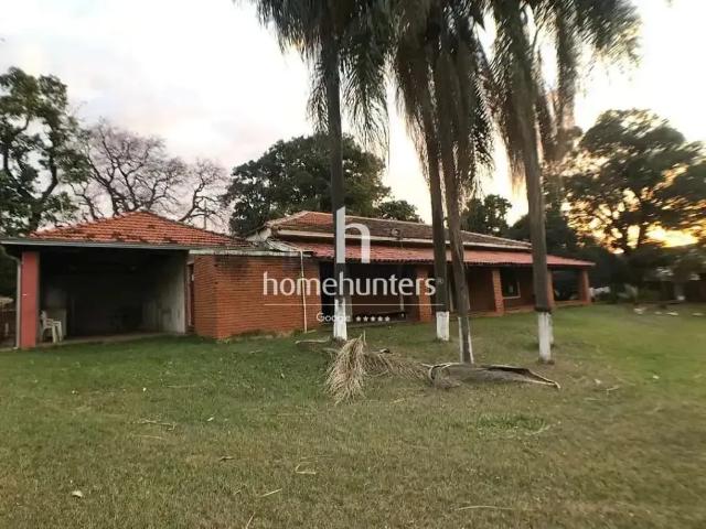 Fazenda para Venda em Campinas/SP Conjunto Habitacional Padre Anchieta 4 Quartos