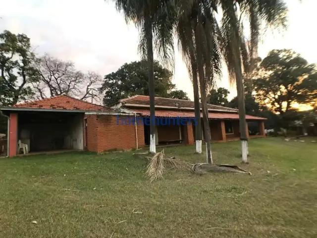 Fazenda para Venda em Campinas/SP Conjunto Habitacional Padre Anchieta 4 Quartos