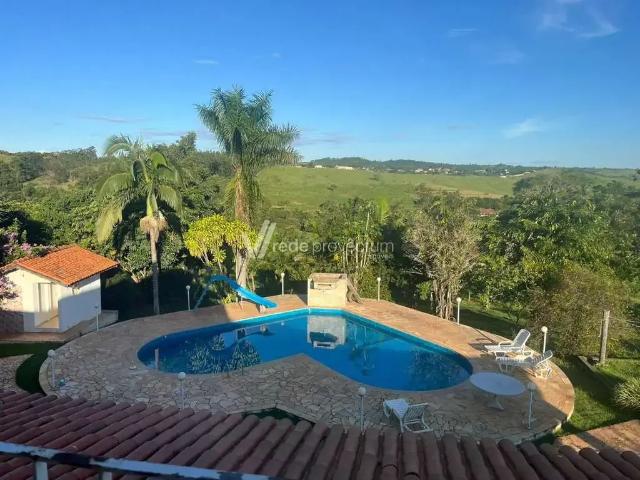 Fazenda para Venda em Campinas/SP Jardim Carlos Gomes 4 Quartos
