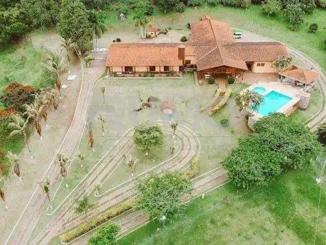 Fazenda para Venda em Campinas/SP Joaquim Egídio 5 Quartos