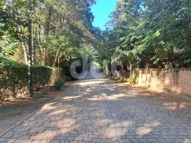 Fazenda para Venda em Campinas/SP Joaquim Egídio 6 Quartos