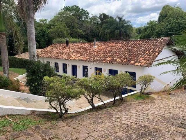 Fazenda para Venda em Campinas/SP Joaquim Egídio 1 Quartos
