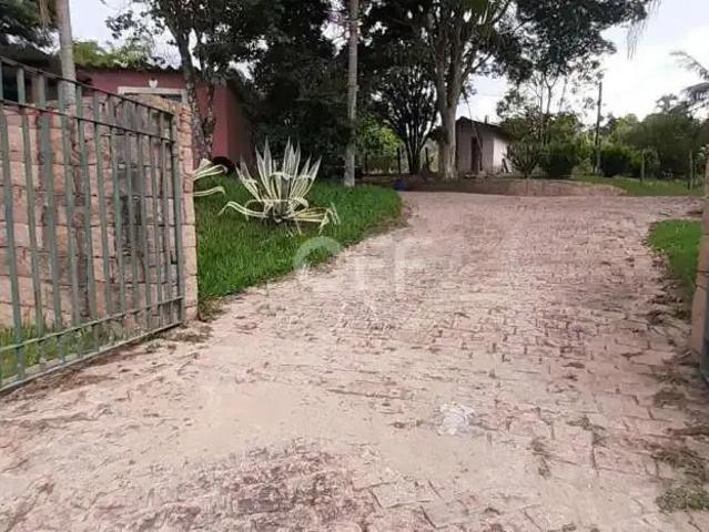 Fazenda para Venda em Campinas/SP Joaquim Egídio 2 Quartos