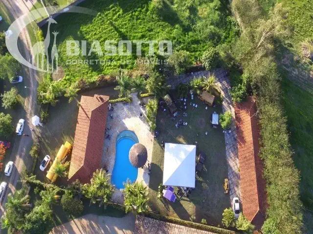 Fazenda para Venda em Campinas/SP Loteamento Chácaras Vale das Garças 1 Quartos