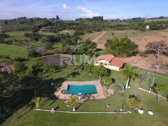 Fazenda para Venda em Campinas/SP Sousas 3 Quartos