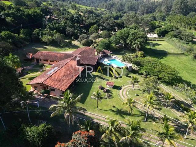 Fazenda para Venda em Campinas/SP Sousas 7 Quartos