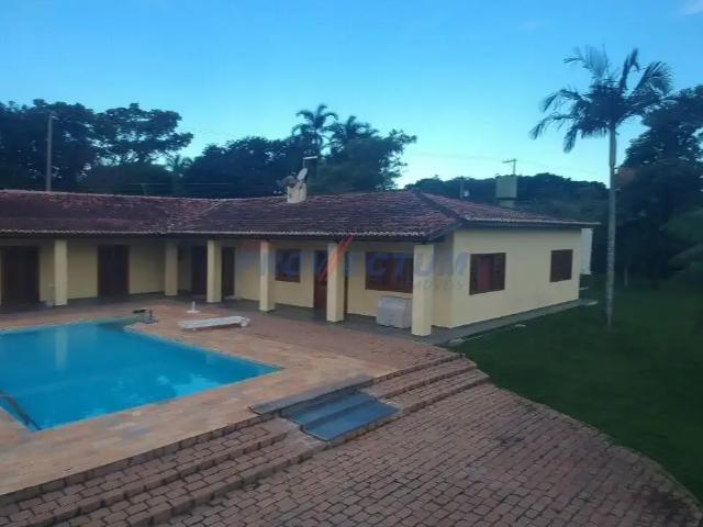 Fazenda para Venda em Campinas/SP Sousas 8 Quartos