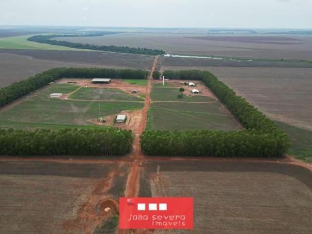 Fazenda para Venda em Canarana