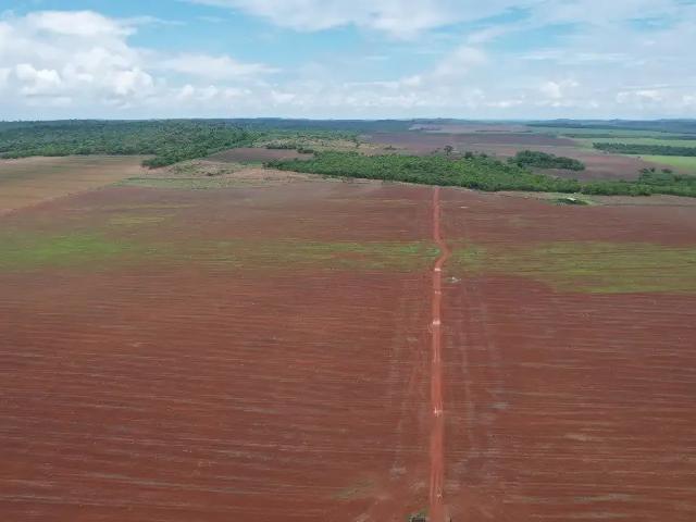 Fazenda para Venda em Canarana/MT Zona Rural