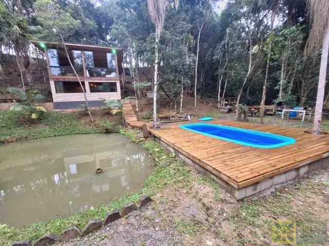 Fazenda para Venda em Canelinha/SC Zona Rural 2 Quartos
