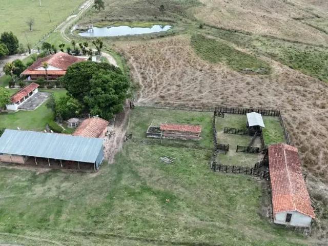 Fazenda para Venda em Capela do Alto/SP Zona Rural 3 Quartos