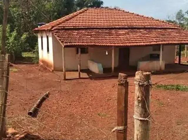 Fazenda para Venda em Capinópolis/MG Zona Rural