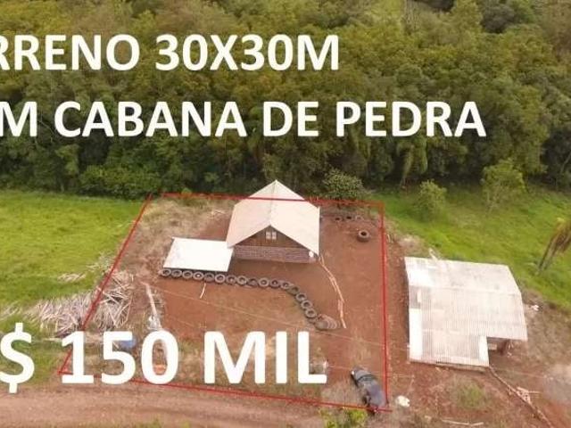 Fazenda para Venda em Caraá/RS Zona Rural 2 Quartos