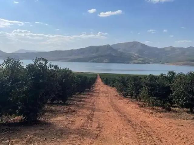 Fazenda para Venda em Carmo do Rio Claro/MG Zona Rural
