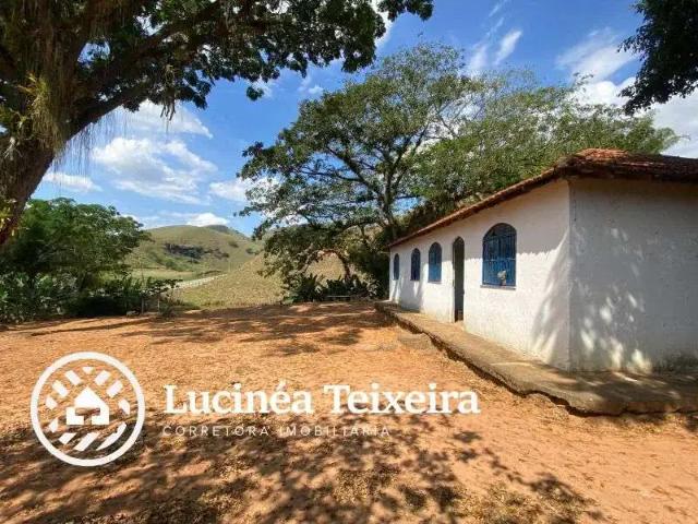 Fazenda para Venda em Carmo/RJ Zona Rural 3 Quartos