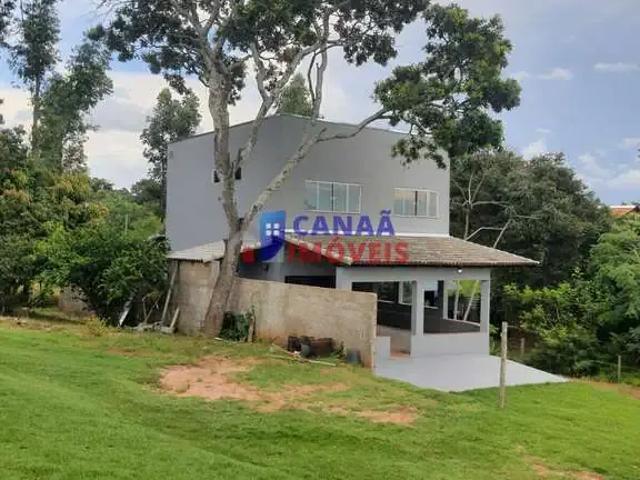 Fazenda para Venda em Cascalho Rico/MG Centro 3 Quartos
