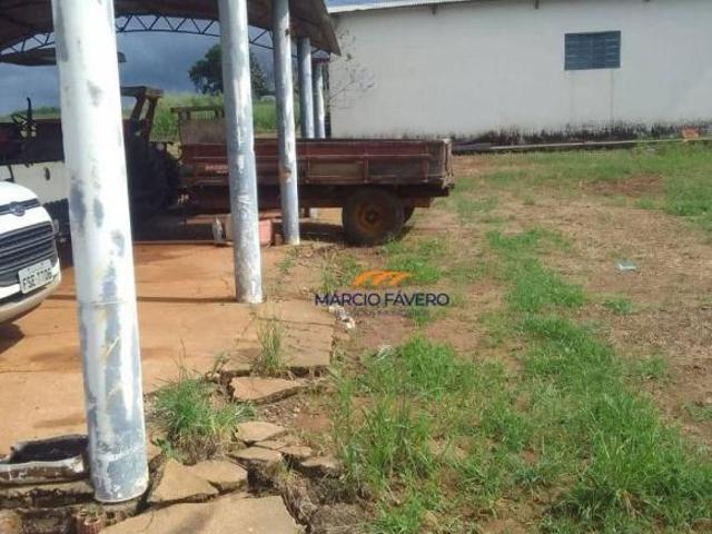 Fazenda para venda em Cássia dos Coqueiros