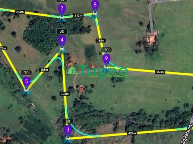 Fazenda para Venda em Cedral/SP Zona Rural