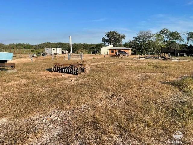 Fazenda para Venda em Centenário/TO Setor Central