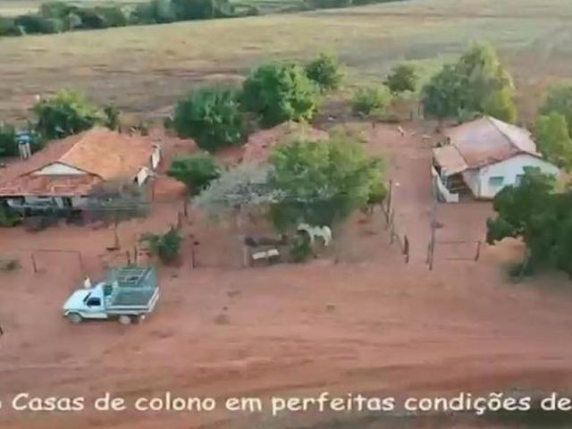 Fazenda para venda em Centro, Manga