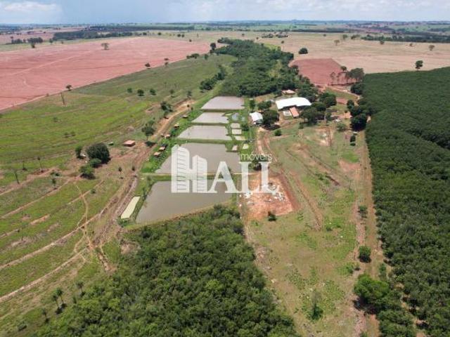 Fazenda para venda em Centro, Mirassol