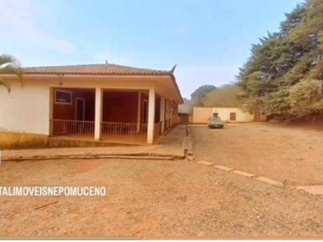 Fazenda para venda em Centro, Nepomuceno
