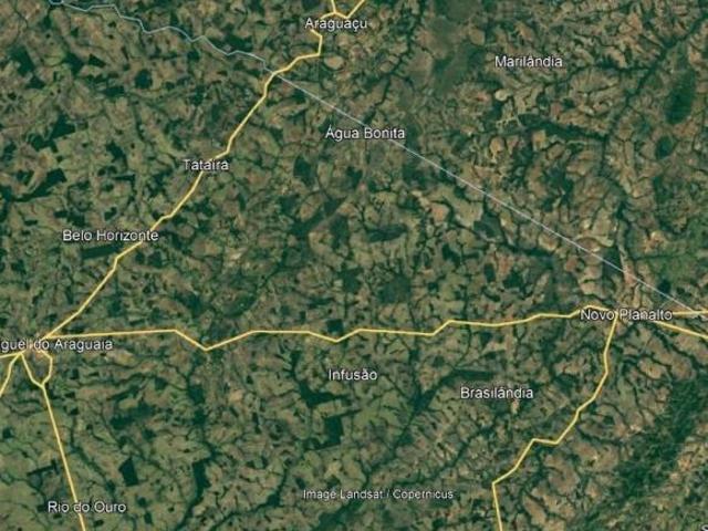 Fazenda para venda em Centro, Novo Planalto