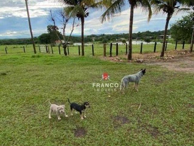 Fazenda para venda em Centro, Nova Crixás