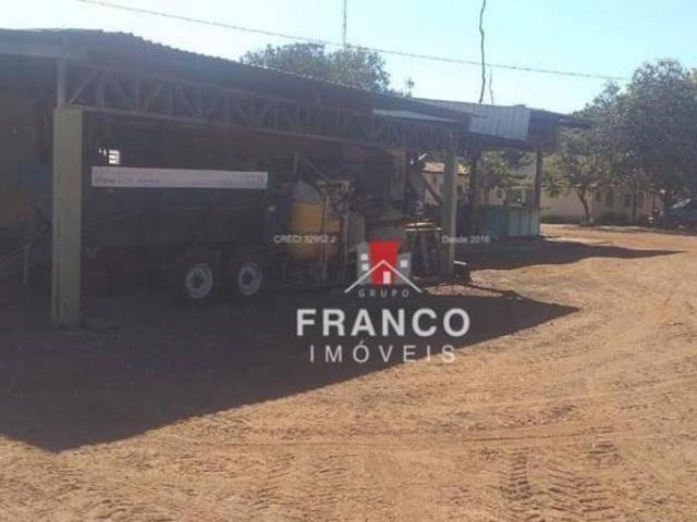 Fazenda para venda em Centro, Nova Crixás
