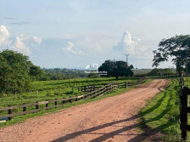 Fazenda para venda em Centro, Nova Brasilândia