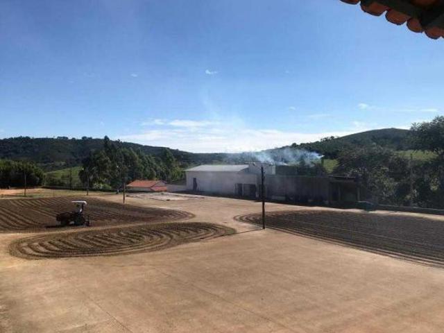 Fazenda para venda em Centro, Ouro Fino