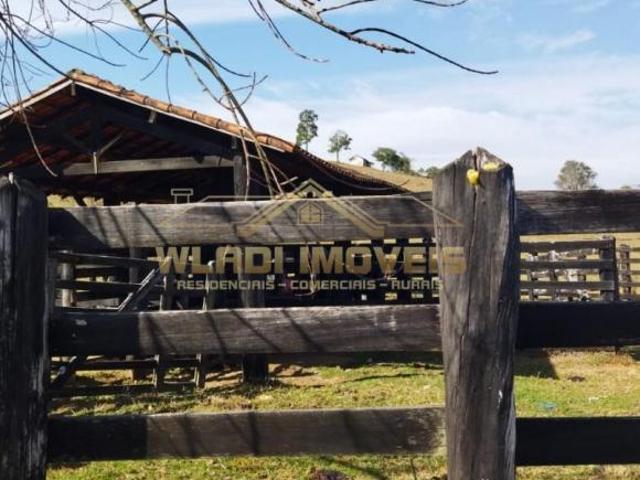 Fazenda para venda em Centro, Ouro Fino