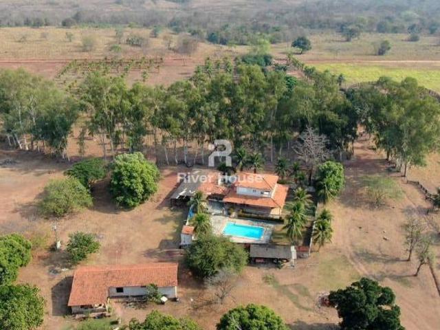 Fazenda para venda em Centro, Acorizal