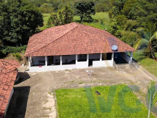 Fazenda para venda em Centro, Alexânia