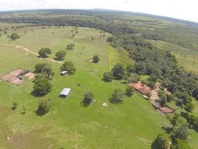 Fazenda para venda em Centro, Alto Araguaia