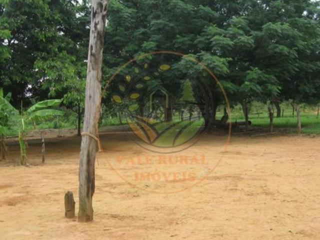Fazenda para venda em Centro, Buritis