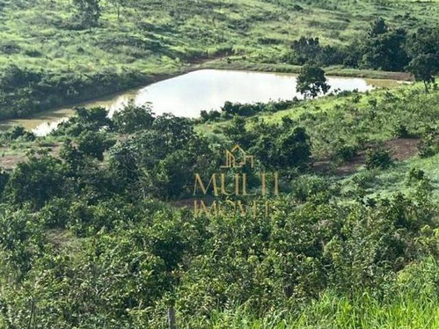 Fazenda para venda em Centro, Barra do Garças
