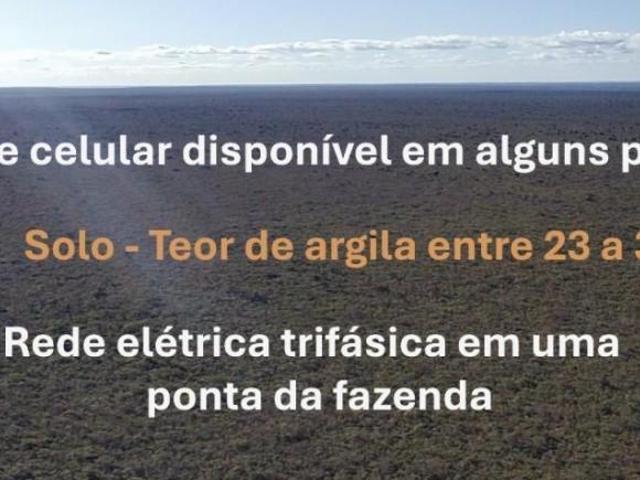 Fazenda para venda em Centro, Bonito de Minas